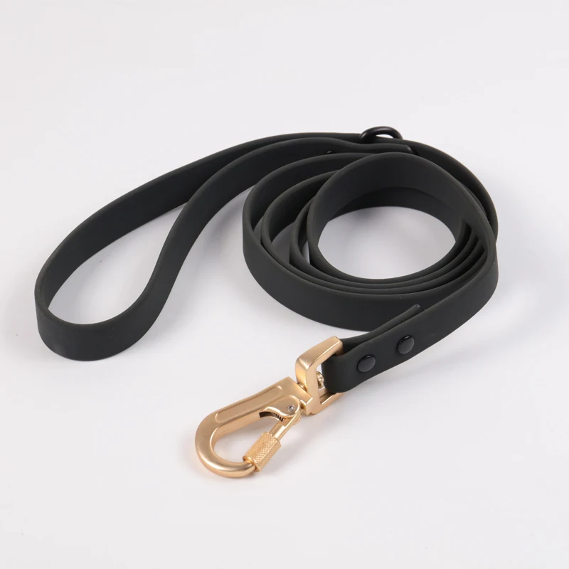 Wholesale High Quality Waterproof PVC Dog Leash & Collar Set