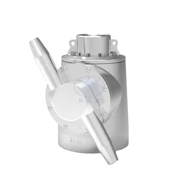 360 Degree Automated 3d Rotary Tank Cleaner,Twin Nozzle Tank Cleaning ...