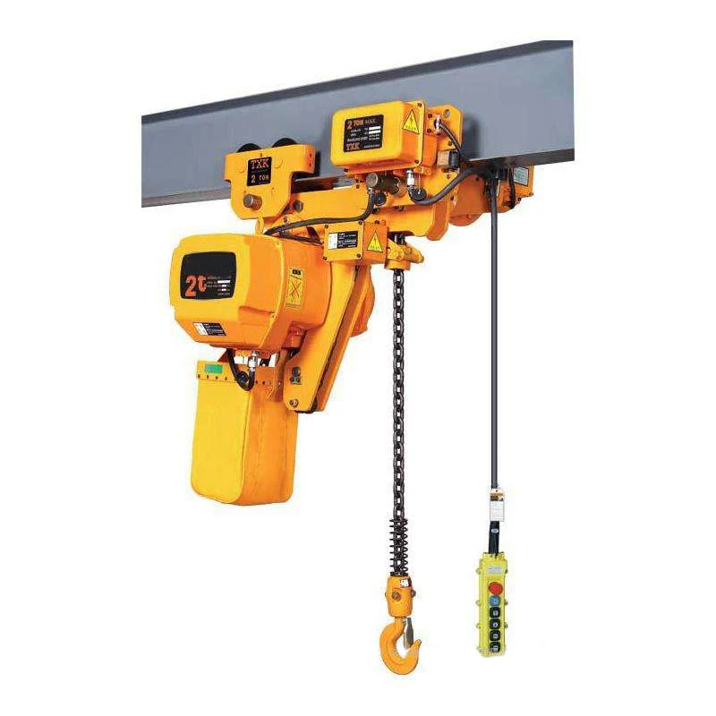 Precision Manufactured Industrial Small Lifting Device Steel Electric ...