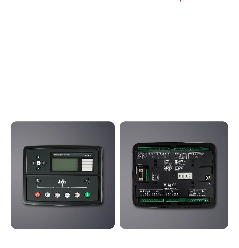Wholesale Generator Genset Control Modul Ig4-200 Ig4200xxbaa Remote ...