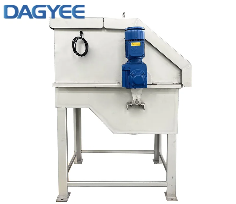 Rotary Drum Screen Sieve Bend Screening SS304 316 Wedge Wire Sieve Bend ...