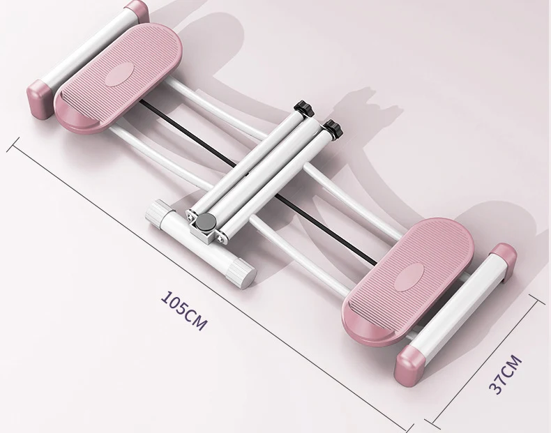 Indoor Sports Leg Muscle Trainer - Foldable Exercise Bike