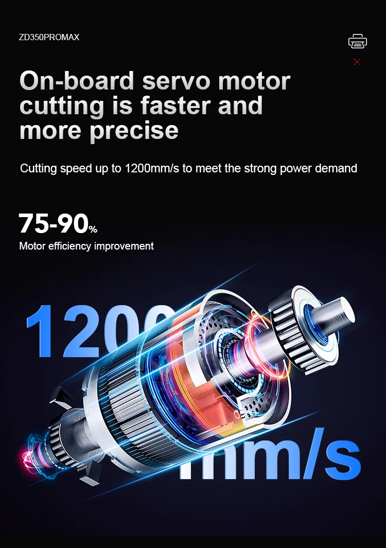 Purcell A3+ Multi Sheet Label Cutter Auto Feeding Stickers Label ...