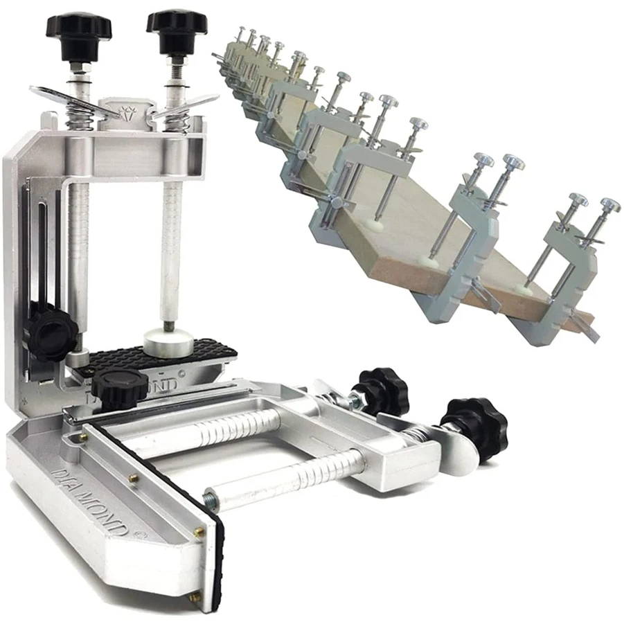 45 Degree Stone Mitre Clamp - Precision and Durability