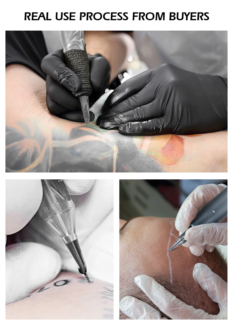 Scalp Micro Pigmentation Needles SMP PMU Tattoo Cartridge Tattoo ...