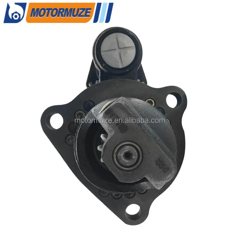 Starter Assembly New 24v 12t 8.1kw Starter Motor E300b E330b Excavator ...