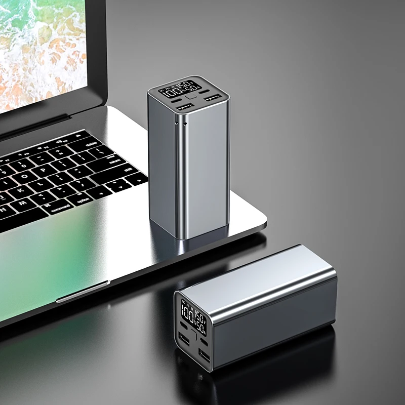 PD65W Power Banks - Fast Charge, High Capacity Solutions