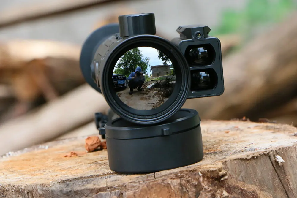 Sytong Rm03-35lrf Night Vision Digital Scope Hunting Long Range Night ...