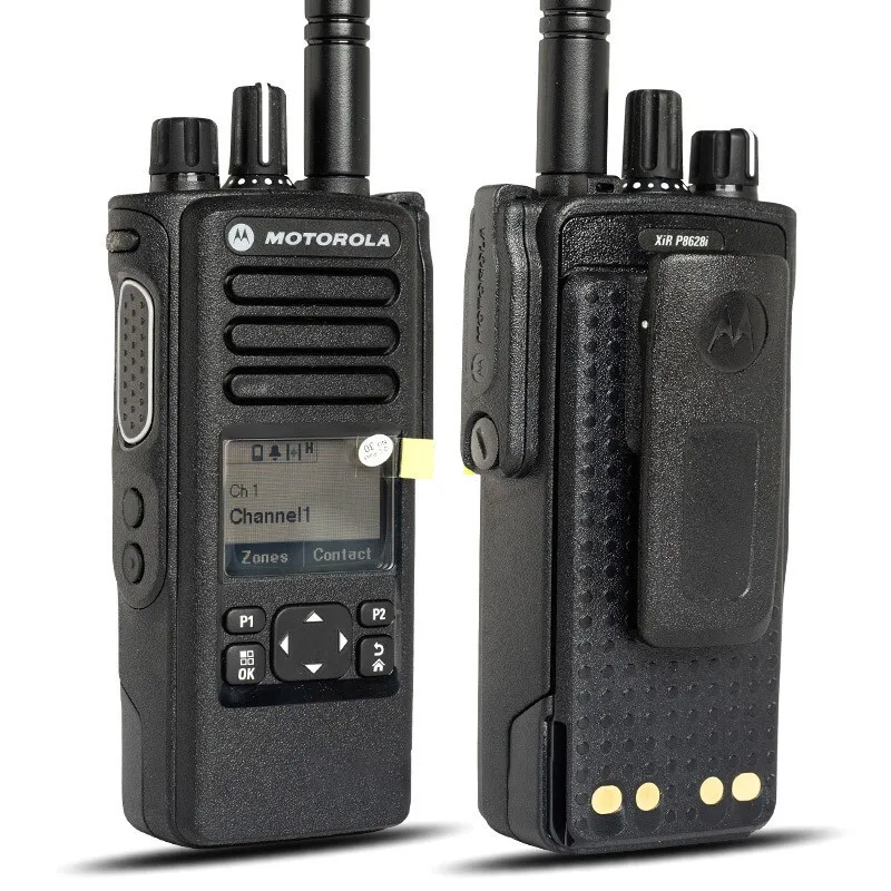 For Motorola Original Dmr Radio Dp4601 Ip68 Waterproof Two Way Radio ...