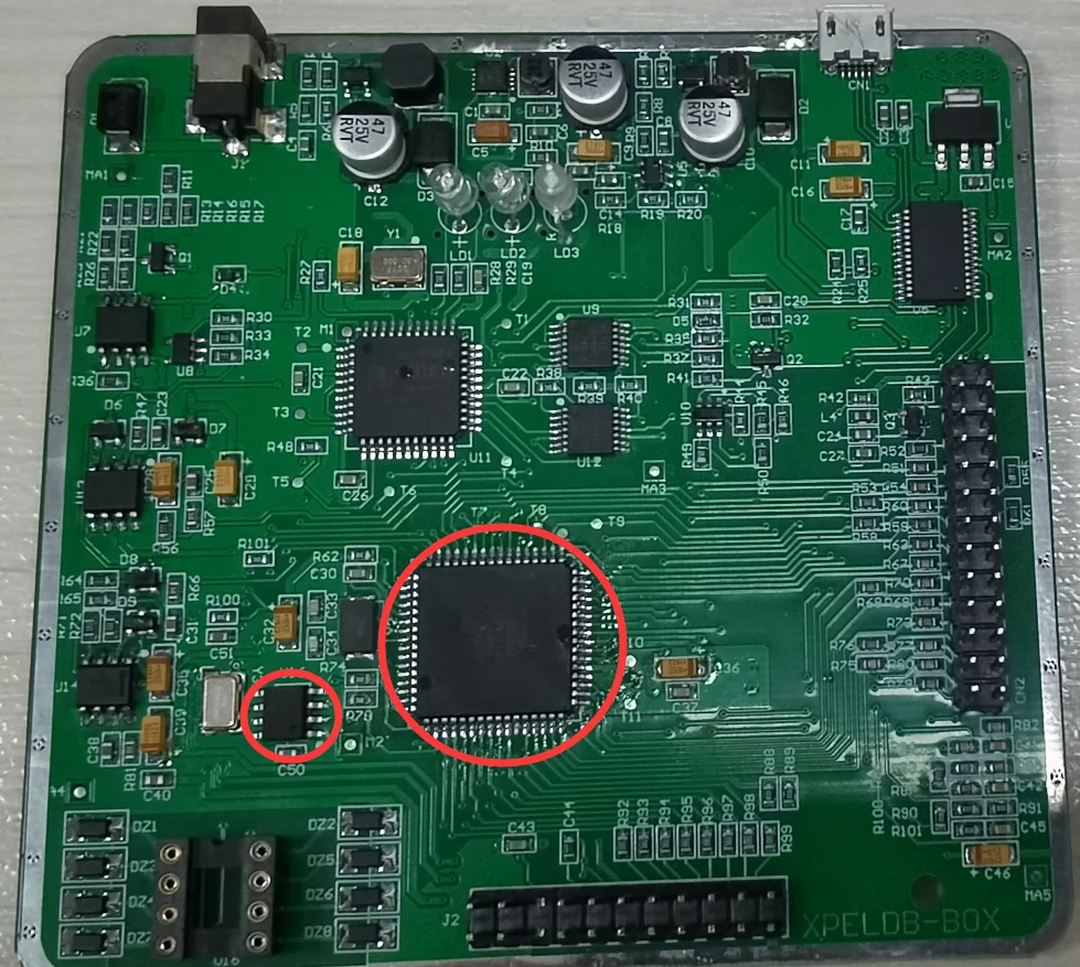 Xprog-programador ECU V6.26 V6.12/V6.17/5,55, caja XPROG, con más ...