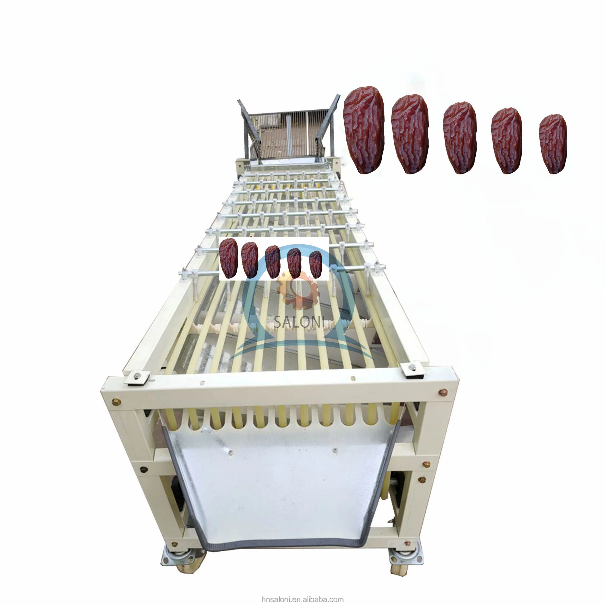 Fruit Grading Machine/saudi Arabia Dates Sorting Machine/commercial ...