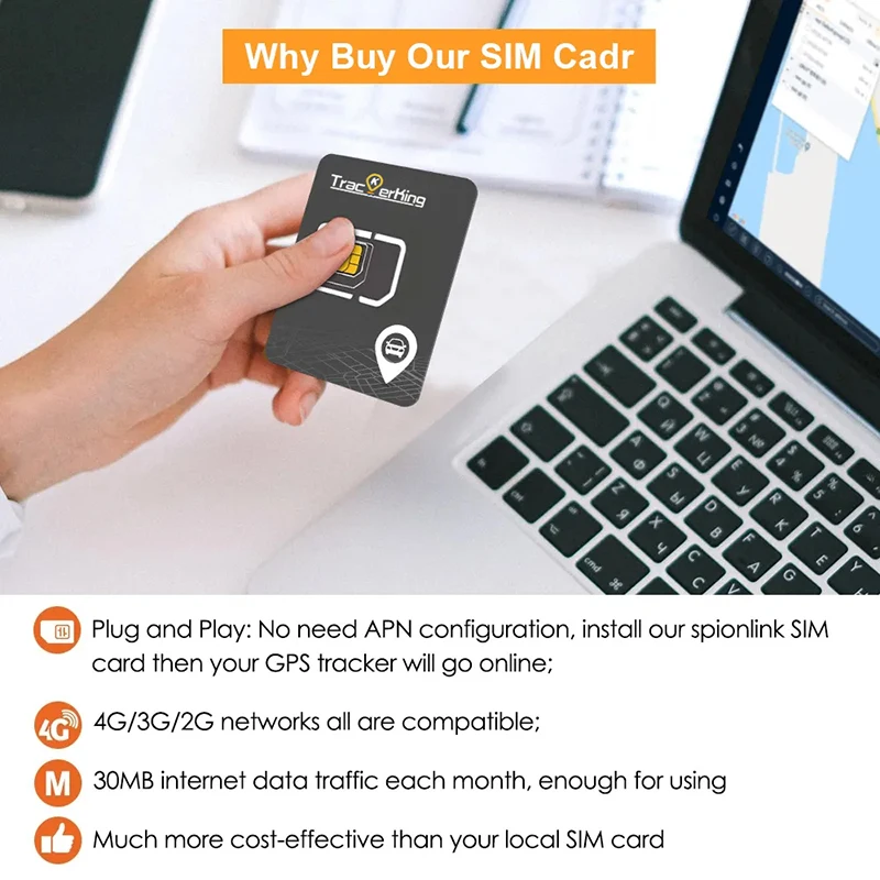 Global SIM Cards for GPS Trackers - Reliable Connectivity