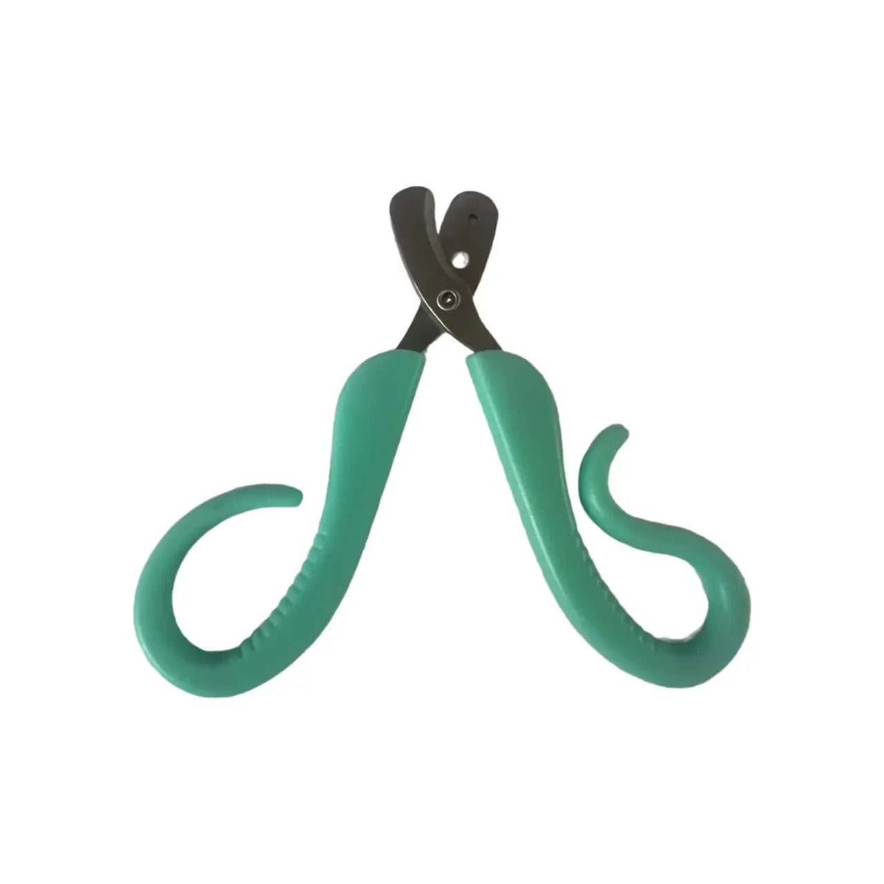 Cartoon Handle Stainless Steel Safe Pet Dog Cat Animal Toe Nail Cutting ...