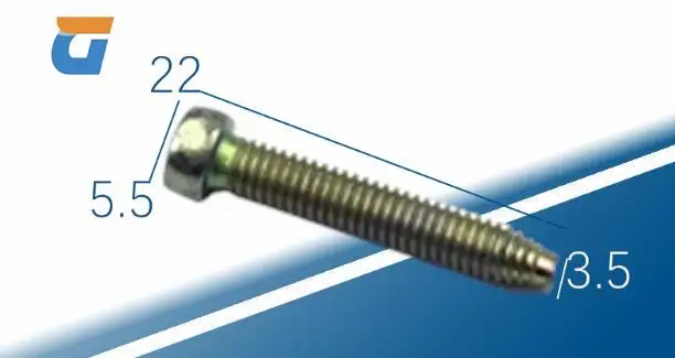 Escalator Edge Strip Step Border Warning Strip Screw Elevator Escalator ...