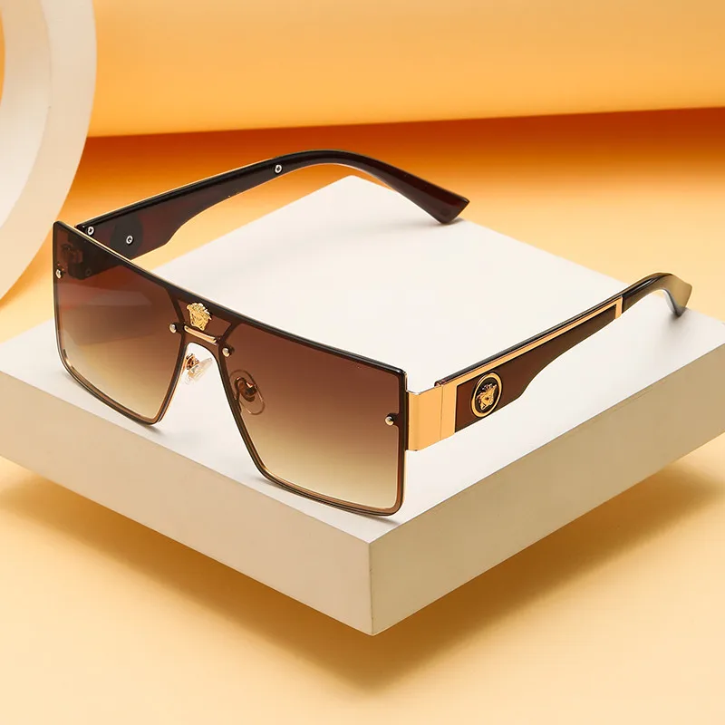 Vashap 58385 Oval Sunglasses 2023 New Custom Logo Shades Women Men ...