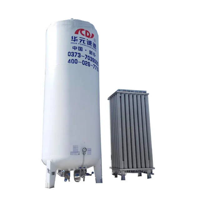30m3 Full Containment Lng Storage Tank Liquid Natural Gas Storage Tanks ...