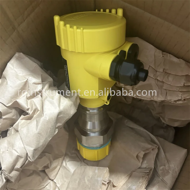 VEGA VEGAPULS 69 - Precision Radar Sensor with 120m Range