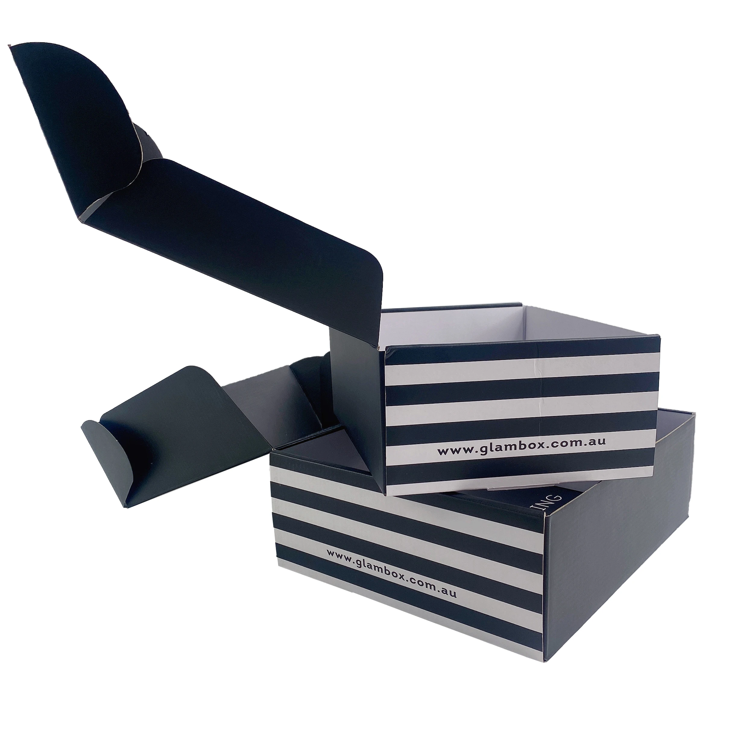 Luxury Gift Box - Extra Large Shipping Design Logo Rectangle