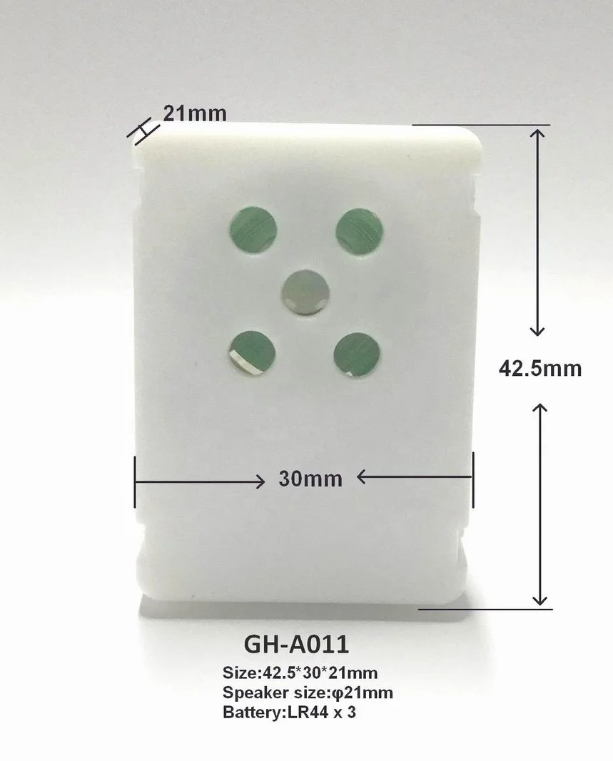 Pre-recorded Sound Button For Talking Toys Sound Voice Button Talking ...