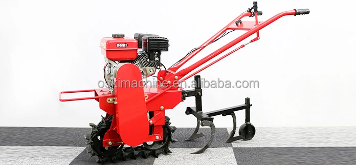 Mini Cultivators - Efficient Hand Ploughing Machines