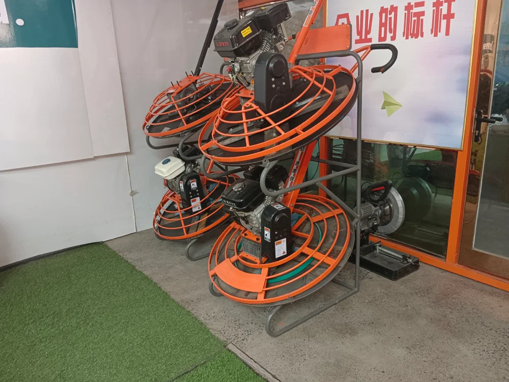 1000mm Dynamic 36 Inch Hand Push Vibratory Concrete Ground Mini Power ...