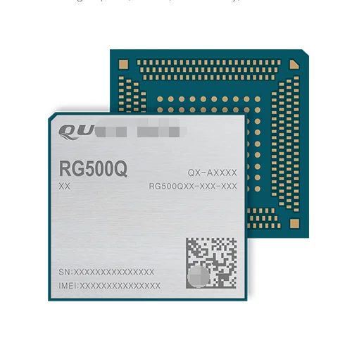 Muz 5G NR Sub-6ghz Module RM521F-GL - NSA and SA Modes
