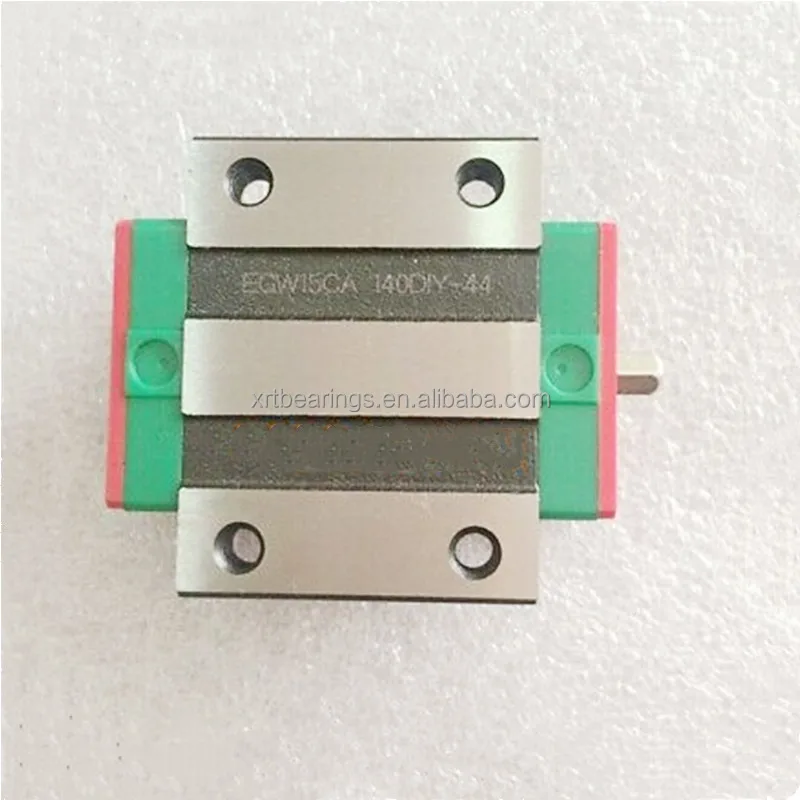 HIWIN Linear Guide EG20 EGW20 EGW20CB EGW20CA - High Rigidity