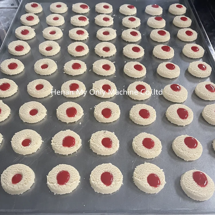 Stainless Steel Small Mini Automatic Cookies Making Machine Price