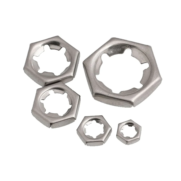 Din 7967 Self Locking Nut Pal Nut Din7967 Self Lock Nut - Buy Self ...