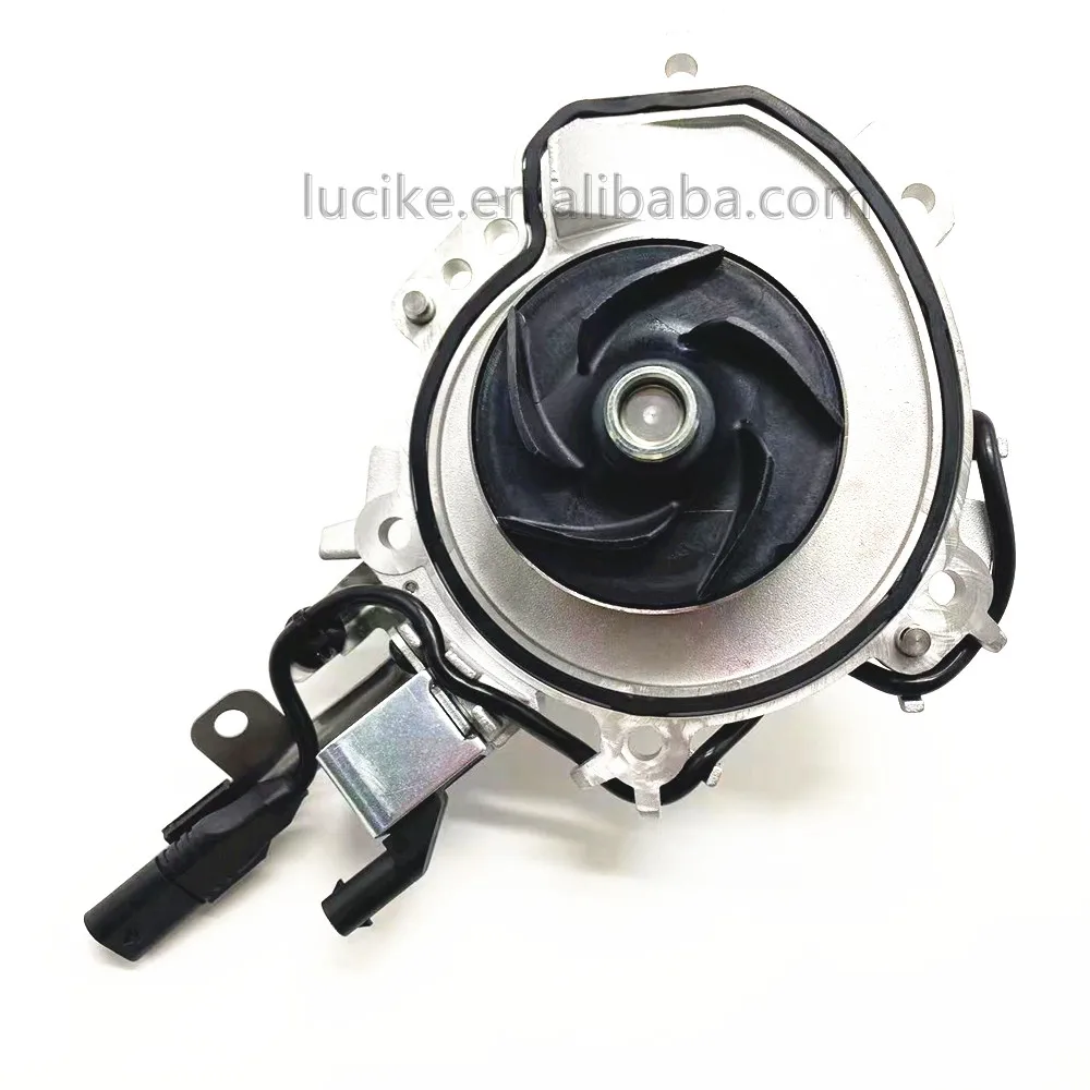 For Land Rover Jaguar Aurora Freelander 2 New 2.0T Water Pump ...