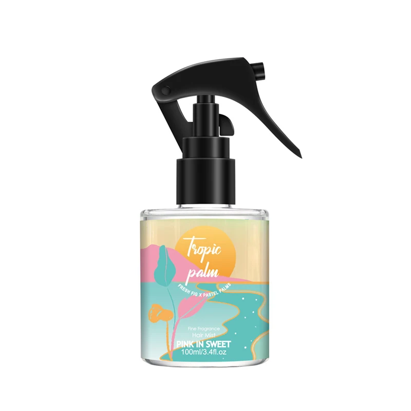 Pink In Sweet 100ml Hair Perfume Mist Long Lasting Fragrance Hair ...