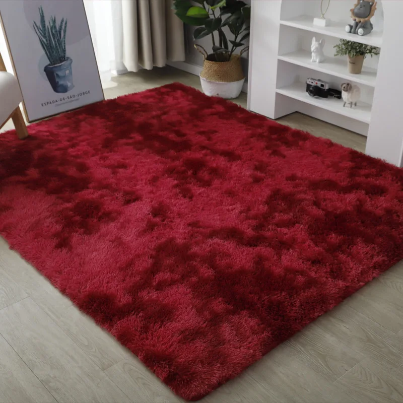 Shop Our Modern Luxury 8x10 Microfiber Rug for Living Room