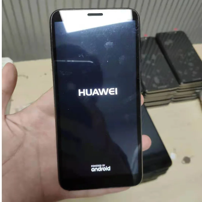 Wholesale Second Hand Refurbished Mobile Smart Phone for Huawei Y5 ...