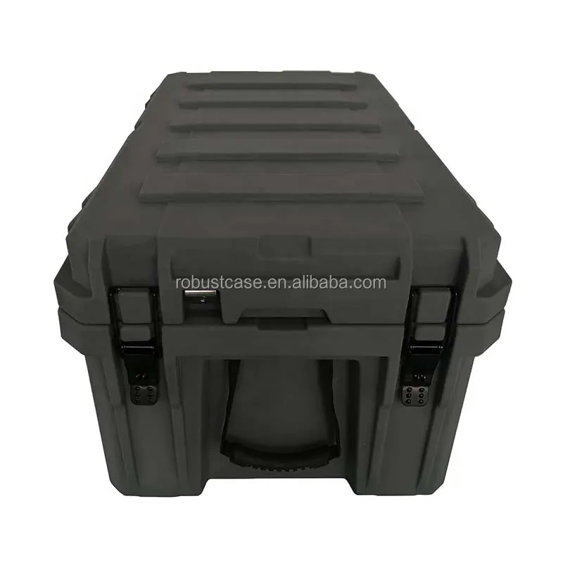 105l Professional Standard Hard Custom Plastic Tool Box Transport ...