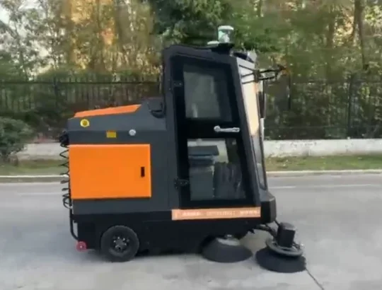 KC Robot MRL1300 - 2D Laser Rangefinder for Obstacle Avoidance