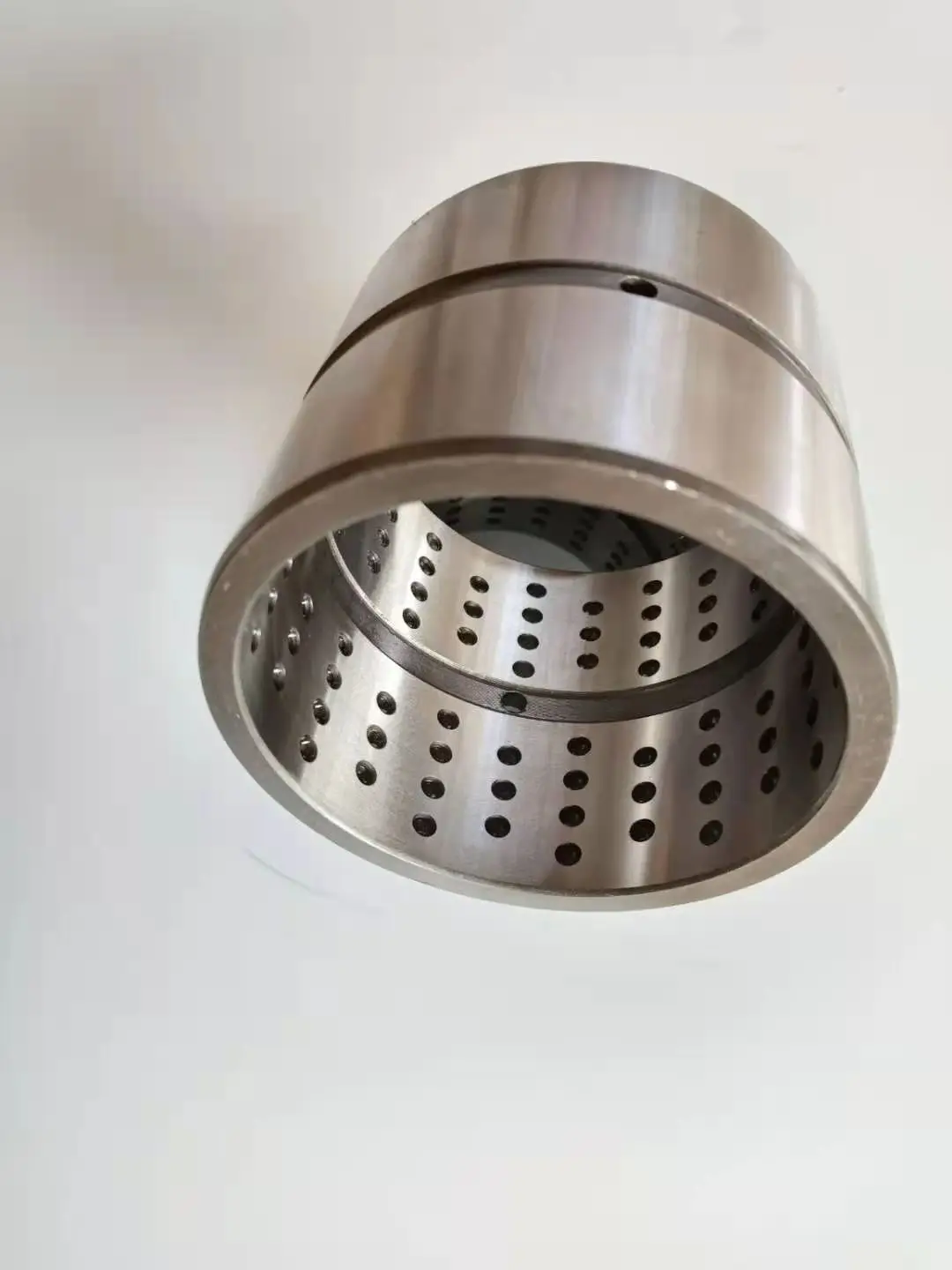 TCB Hardened Steel Bushing with Grease Groove for Excavators