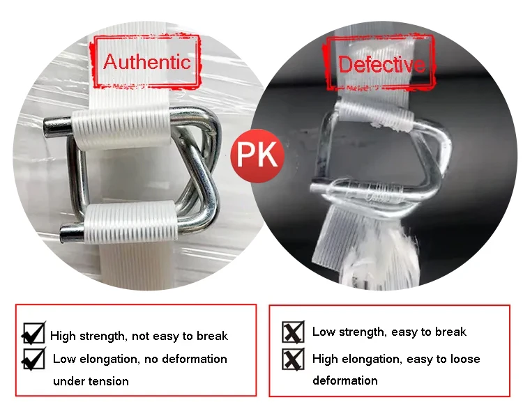 Soft Cargo Lashing Composite Polyester Cord Strap Strip Composite Fiber ...