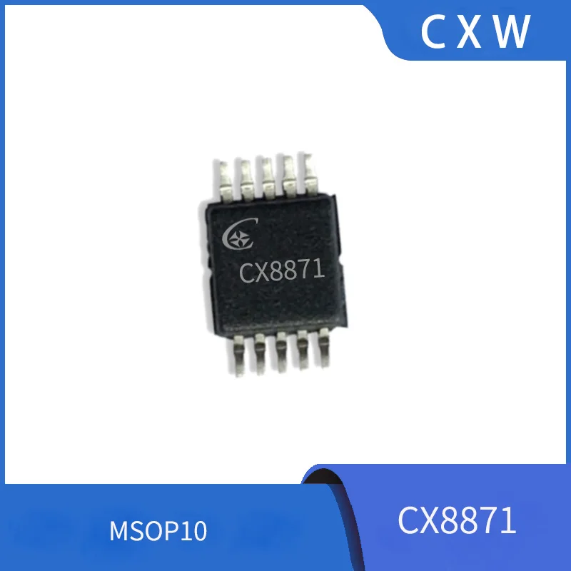 CXW CX8825 PMIC Power Management IC for Automotive Power Converter OEM