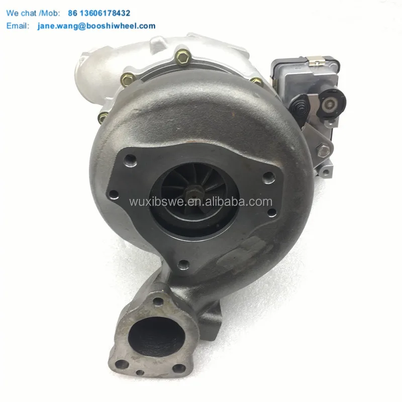 Turbocompresor GTA2056V 765155-4 765155-5 765155 743507 757608 Turbo ...