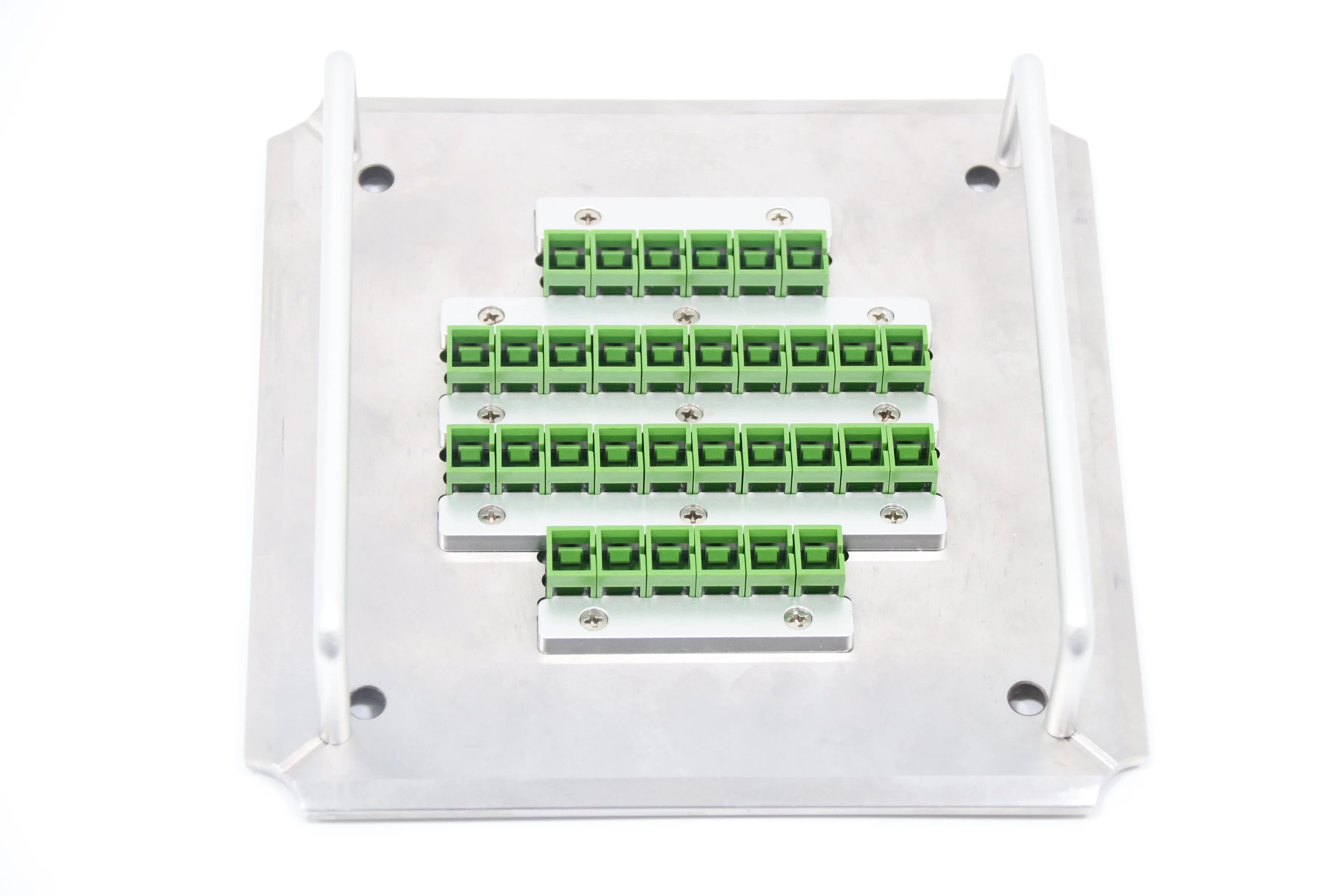 Hot Sales SC APC Fiber Polishing Fixture for Factory Use