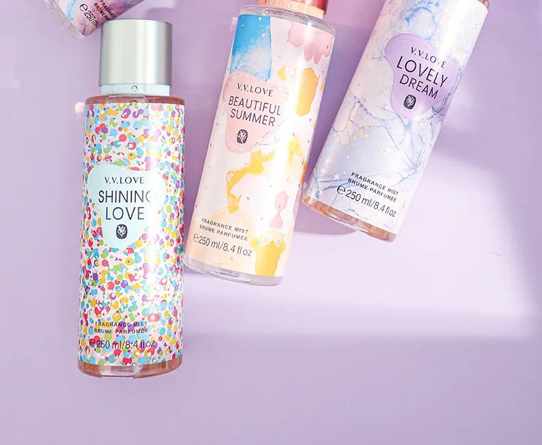 Long Lasting Sweet Floral Fragrance Perfumes For Ladies Women's - Buy ...