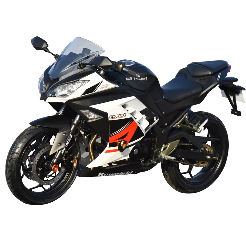 Sinski 150cc Motorcycle - High Power Fuel & Customizable