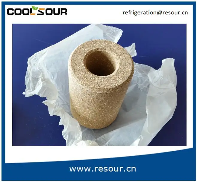 Refrigeration Compressor Chiller Parts Emerson Drier Filter Core D48 D ...