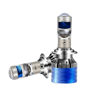 Factory Bi Led Lens Laser Lens Headlights 90w Bi Led Lenses Projection ...