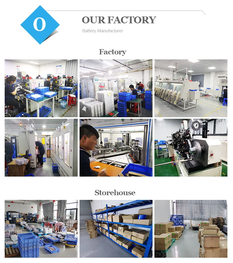 Factory Direct Sale 503759-1200mah3.7v Custom Polymer Lithium Battery ...