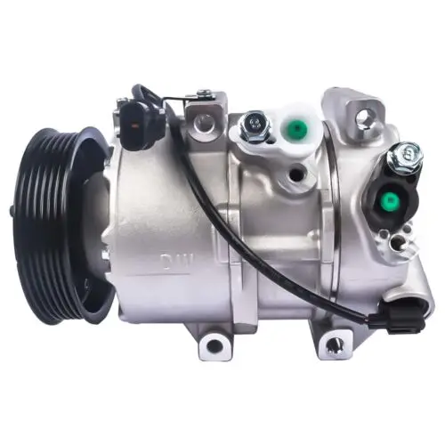 OEM A/C Compressor with Clutch for 2013-2014 Genesis Coupe