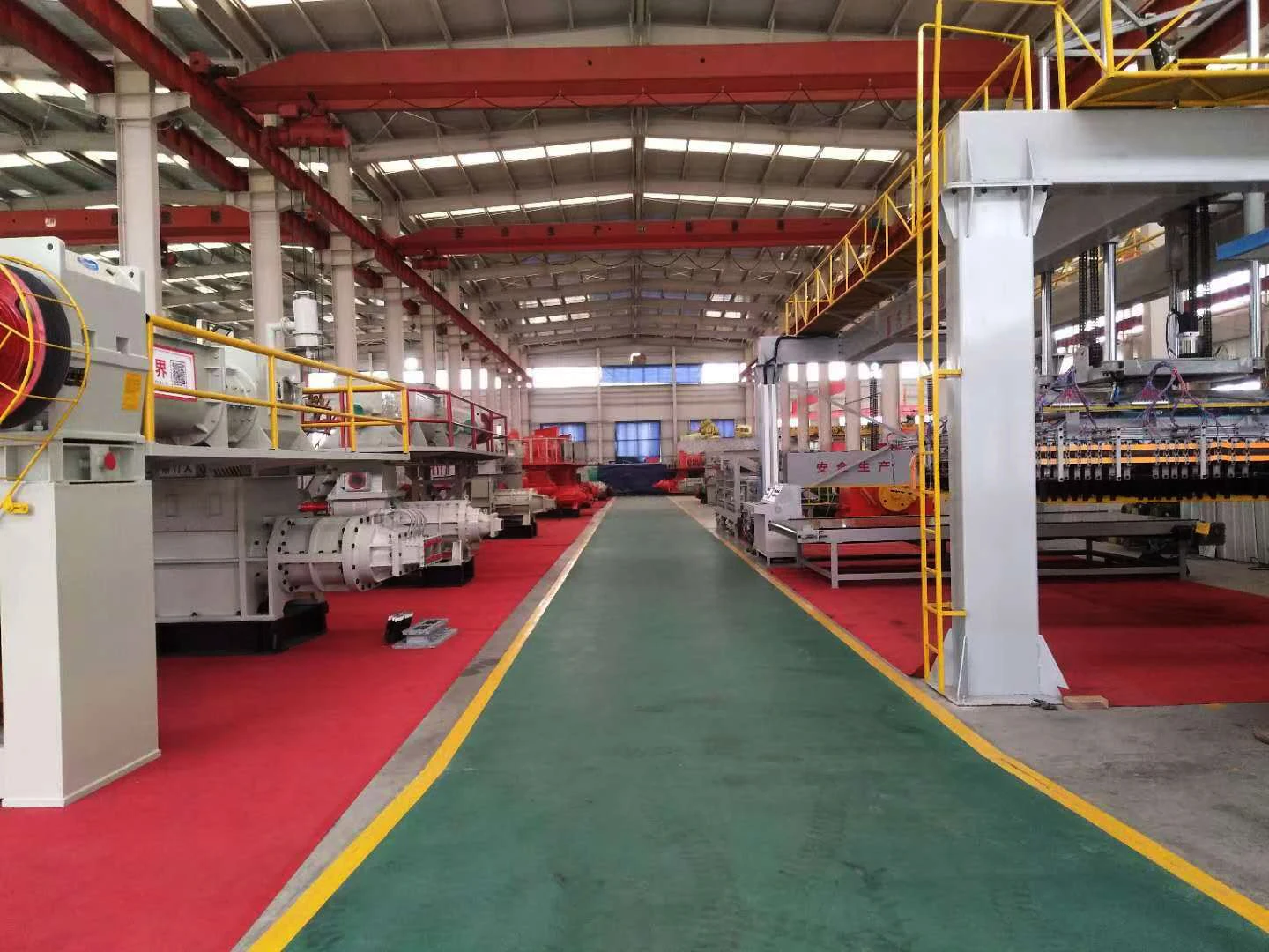 Company Overview - Shaanxi Chenghuang Jade Gold Machinery Co., Ltd