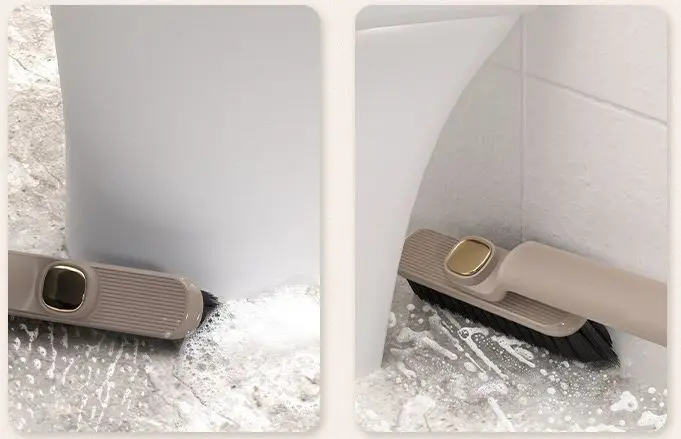 Multi Functional Rotating Gap Cleaning Brush by Planet Clean