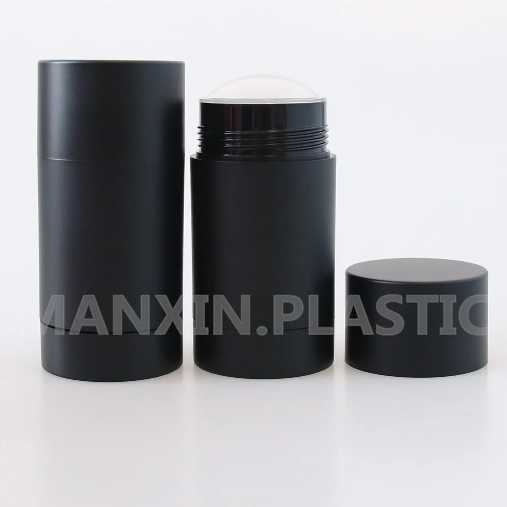 Deodorant Stick Bottle Empty Plastic Deodorant Roller Bottle Matte ...
