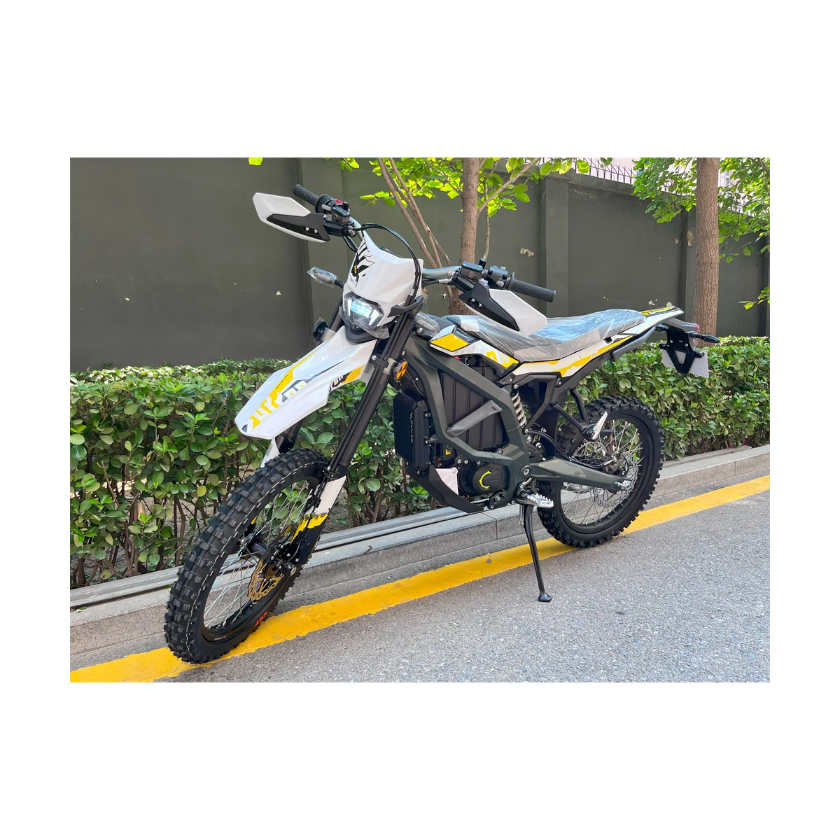 SURRON New Model Electric Dirt Bike MX ebike 74V 55Ah Road Legal ...